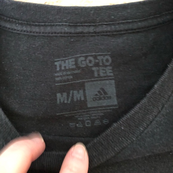 adidas | Shirts | Adidas Goto Tee | Poshmark